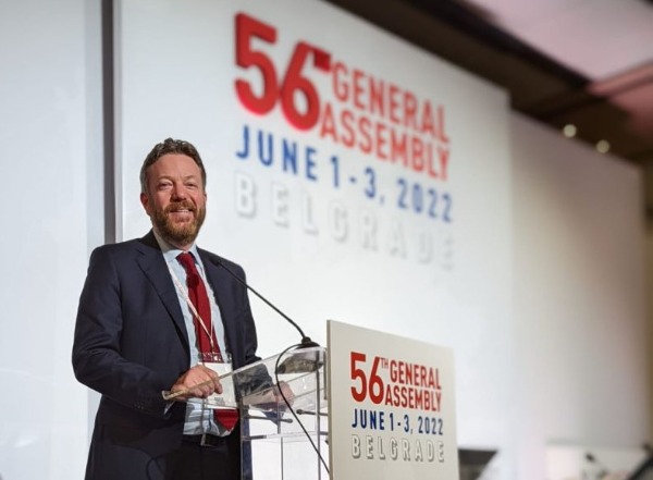 56th General Assembly Of The Cob Mibi