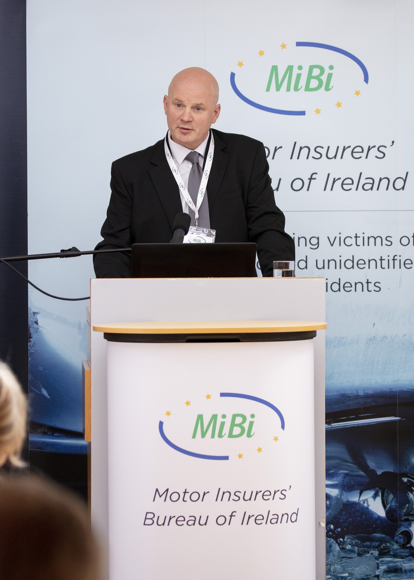 SEIZING THE HIGH GROUND IN THE FIGHT AGAINST FRAUD - MiBi