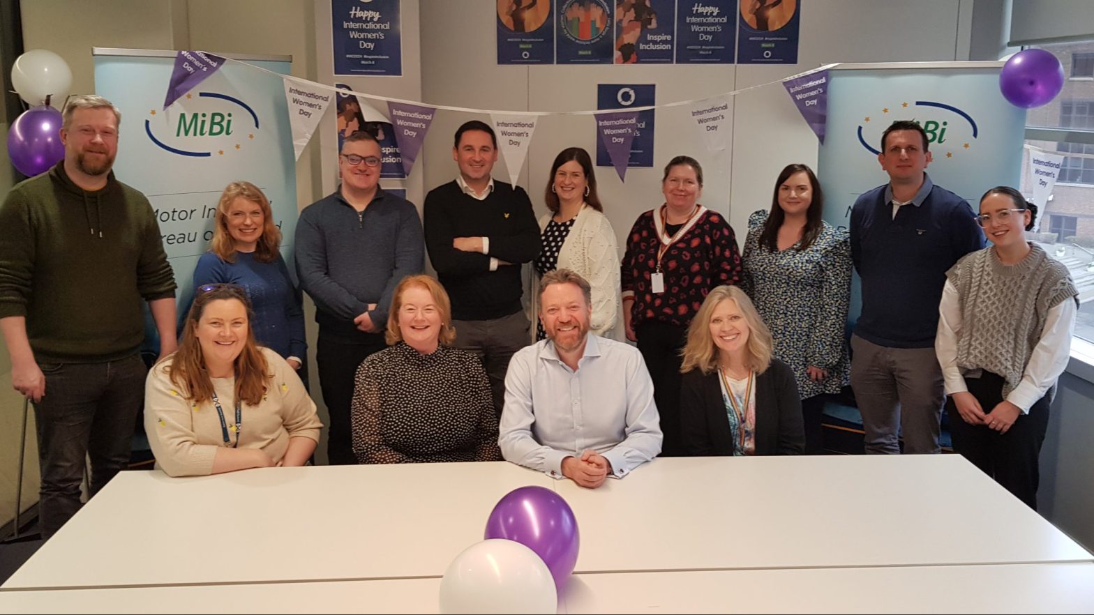 International Women's Day 2024 - MiBi