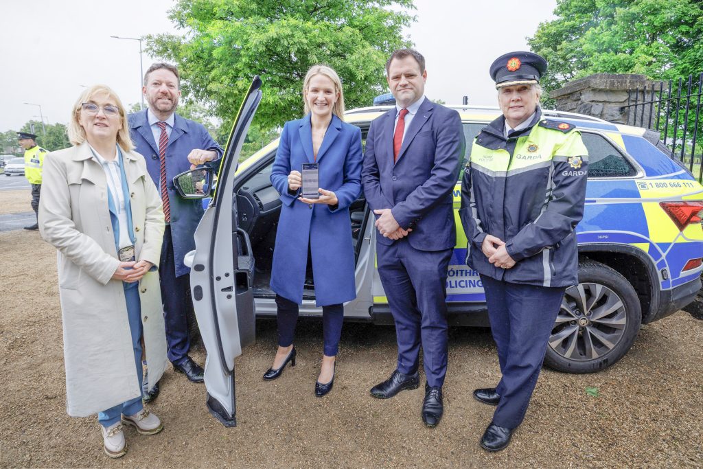 NEW SYSTEM FOR IDENTIFYING UNINSURED VEHICLES LAUNCHED & ROLLED OUT TO ...