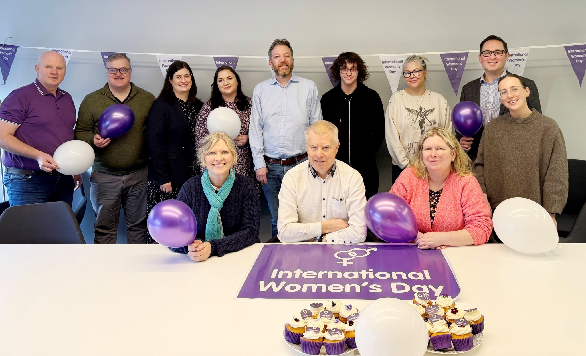 International Women's Day 2025 - #AccelerateAction - MiBi